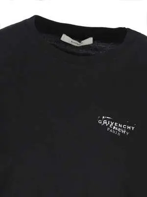 Givenchy Logo T-shirt - Black