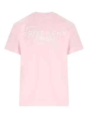 Givenchy Logo T-shirt - Multicolor