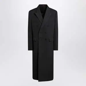 Gucci Double Breasted Coats For Men