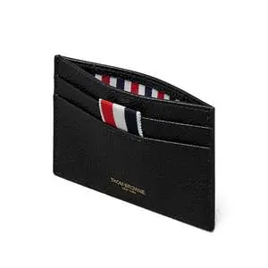 Thom Browne Wallets & Cardholders - Black