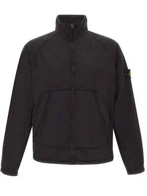 Stone Island Zip Up Track Jacket