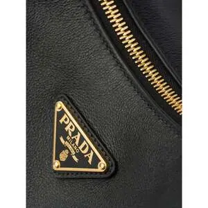 Prada Leather Shoulder Bag