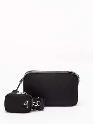 Prada Re-nylon Crossbody Bag - Multicolor