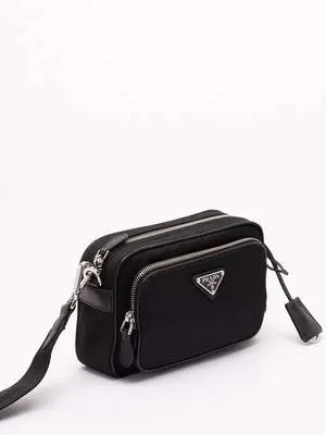 Prada Re-nylon Crossbody Bag - Multicolor