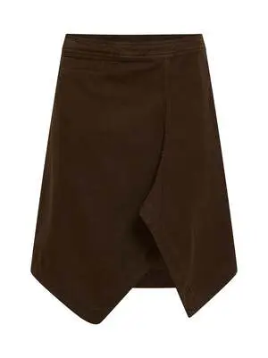 Lemaire Denim Skirts