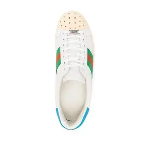 Gucci Low-top Trainers