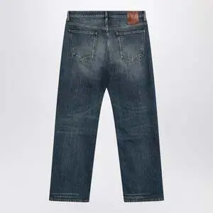Valentino Garavani Washed Denim Jeans