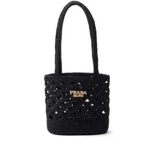 Prada Embroidered Bags For Women