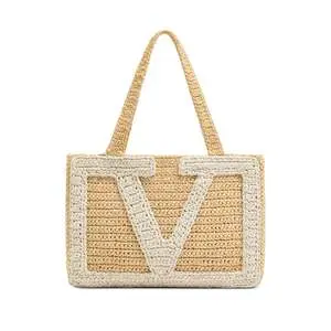 Valentino Garavani Textured Totes