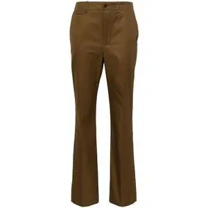 Cotton Twill Trousers