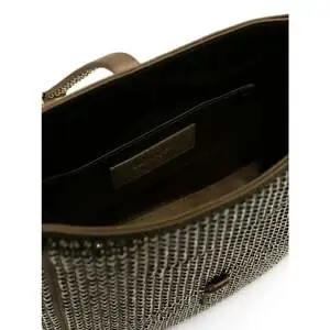 Saint Laurent Embellished Shoulder Bag