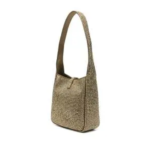 Saint Laurent Embellished Shoulder Bag