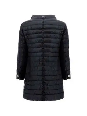 Herno Padded Coat - Multicolor