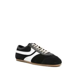 Dries Van Noten Suede Sneakers