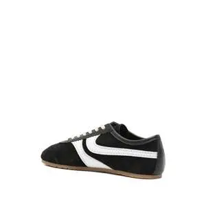 Dries Van Noten Suede Sneakers