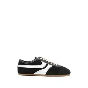 Dries Van Noten Suede Sneakers
