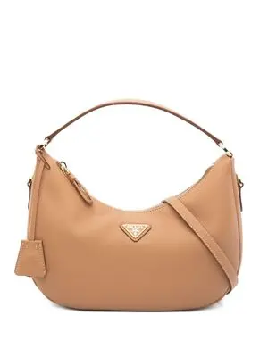 Prada Leather Shoulder Bag - Multicolor
