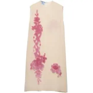 Sleeveless Silk Dresses