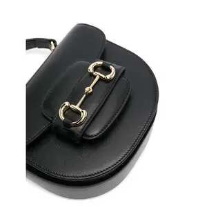 Gucci Horsebit Detail Shoulder Bag