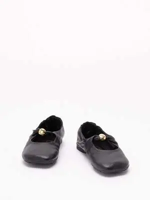 Loewe Pebble Soft Ballerinas - Multicolor