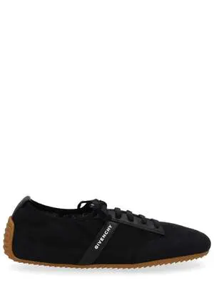 Givenchy Minimal Slim Sneaker - Black