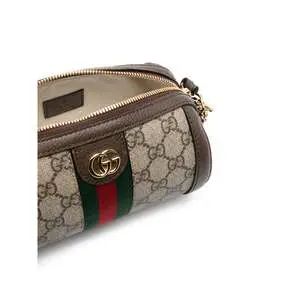 Gucci Gg Supreme Canvas Shoulder Bag