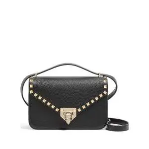 Valentino Garavani Shoulder Bag - Black