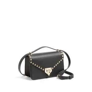 Valentino Garavani Shoulder Bag - Black