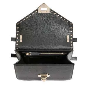 Valentino Garavani Shoulder Bag - Black