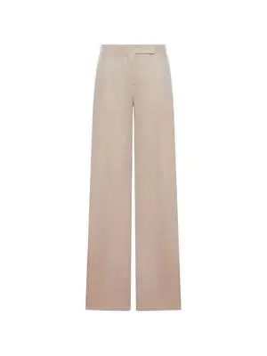 Max Mara Silk Pants