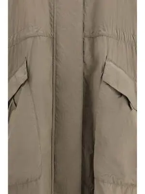 PARAJUMPERS High-neck Parka