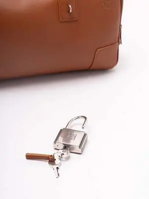 Loewe Amazona 31 Cropped Bag - Multicolor