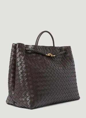 Bottega Veneta Large Andiamo Handbag - Multicolor