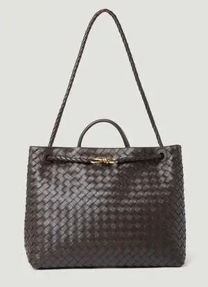 Bottega Veneta Large Andiamo Handbag - Multicolor