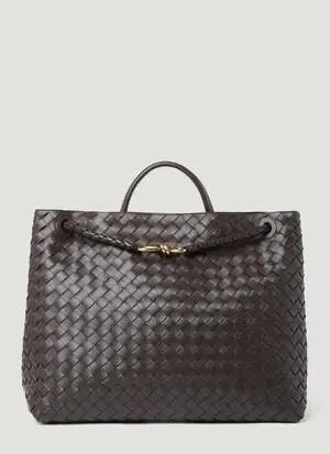 Bottega Veneta Large Andiamo Handbag - Multicolor