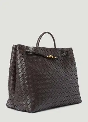 Bottega Veneta Large Andiamo Handbag