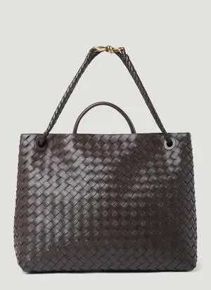 Bottega Veneta Large Andiamo Handbag
