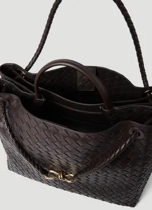 Bottega Veneta Large Andiamo Handbag