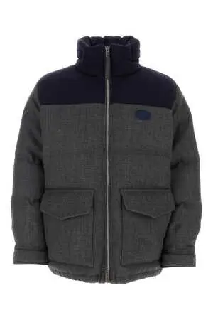 Gucci Down Jacket - Gray