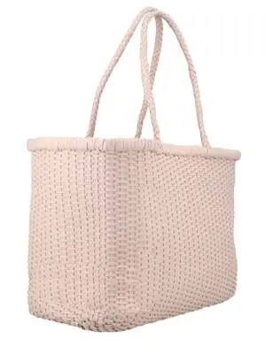 Dragon Diffusion B. Weaver Large Tote - Cream