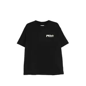 Rhude T-shirts & Vests T-shirts - Black