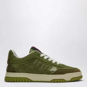 Gucci Gg Fabric Re-web Sneakers