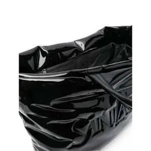 Saint Laurent High-shine Tote Bag
