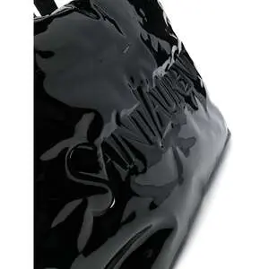 Saint Laurent High-shine Tote Bag