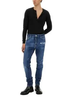 Dsquared2 Cool Guy Jeans - Blue