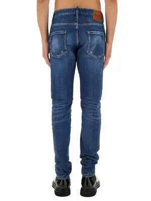 Dsquared2 Cool Guy Jeans - Blue