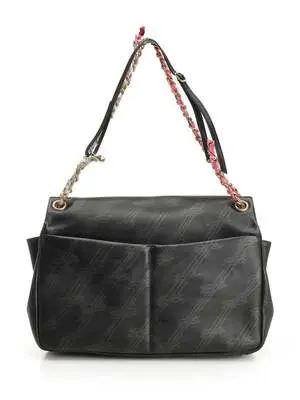 Balenciaga Medium Darling Chain Bag - Black