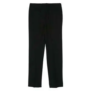Saint Laurent Wool Blend Striped Trousers