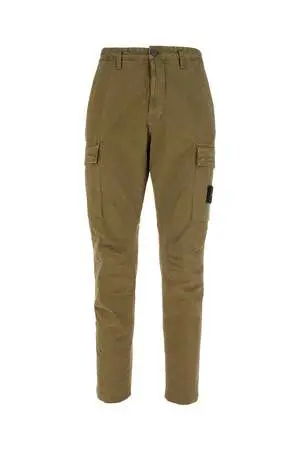 Stone Island Cargo Trousers - Multicolor