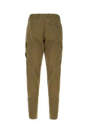 Stone Island Cargo Trousers - Multicolor